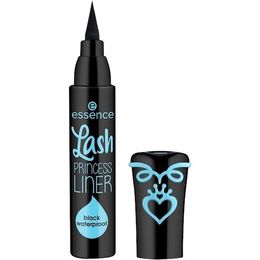 Essence Augen Eyeliner & Kajal Lash Princess Liner Waterproof Black