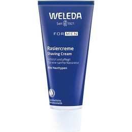 Weleda Herrenpflege Rasur Rasiercreme