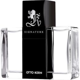 Otto Kern Herrendüfte Signature Man Eau de Toilette Spray