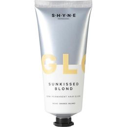 SHYNE Haarfarbe Semi-permanent Hair Gloss Sunkissed Blond