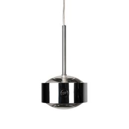 Top Light Pendelleuchte Puk Maxx Drop Solo, chrom