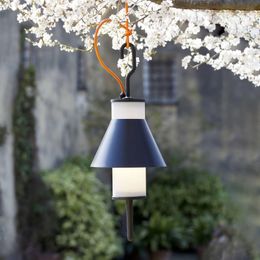 Martinelli Luce Pistillo Außenhängeleuchte 35cm