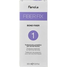 Fanola Farbveränderung Haarfarbe und Haartönung Fiber Fix1 Bond Fixer