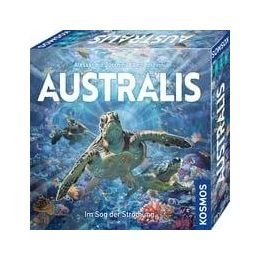 Kosmos Australis, Brettspiel
