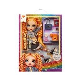 MGA Entertainment Rainbow High Rainbow High Sparkle & Shine Fashion Doll - Clementine, Puppe