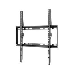 goobay TV-Wandhalterung Basic FIXED (M) schwarz, f&uuml;r 81 - 140cm (32" - 55") Fernseher