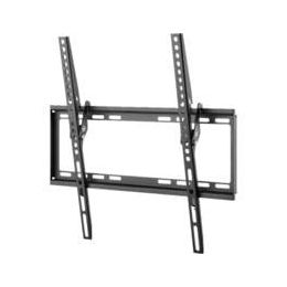 goobay TV-Wandhalterung Basic TILT (M) schwarz, f&uuml;r 81 - 140cm (32" - 55") Fernseher