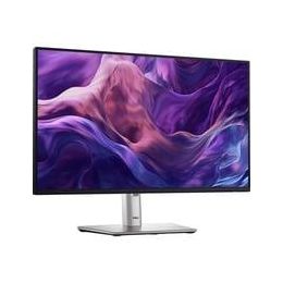 Dell P2425H, LED-Monitor 61 cm (23.8 Zoll), schwarz/silber, FullHD, IPS, USB-C, 100Hz Panel