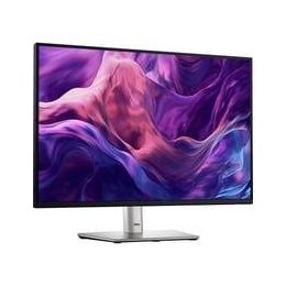 Dell P2425, LED-Monitor 61 cm (24 Zoll), schwarz/silber, WUXGA, IPS, USB-C, 100Hz Panel