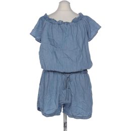 Esprit Damen Jumpsuit/Overall, blau, Gr. 36