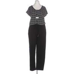 Gerry Weber Damen Jumpsuit/Overall, schwarz, Gr. 40