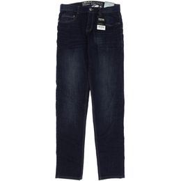 Lemmi Herren Jeans, marineblau, Gr. 170