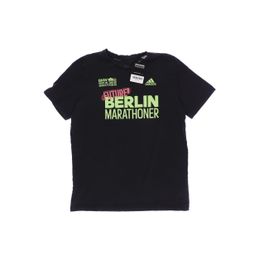 Adidas Herren T-Shirt, schwarz, Gr. 164