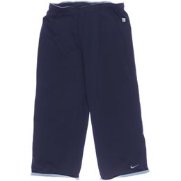 Nike Damen Stoffhose, marineblau, Gr. 158