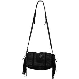 Liebeskind Berlin Damen Handtasche, schwarz, Gr.