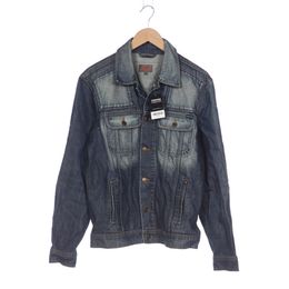 s.Oliver Herren Jacke, marineblau, Gr. 52