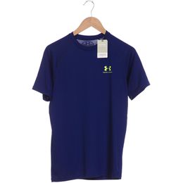 Under Armour Herren T-Shirt, marineblau, Gr. 46