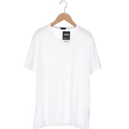 BOSS by Hugo BOSS Herren T-Shirt, weiß, Gr. 52