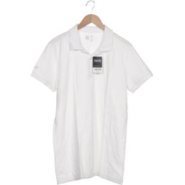 TRIGEMA Herren Poloshirt, weiß, Gr. 54