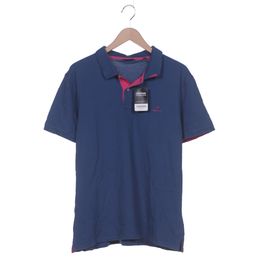 Gant Herren Poloshirt, blau, Gr. 56