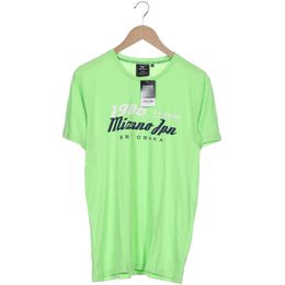 Mizuno Herren T-Shirt, grün, Gr. 54