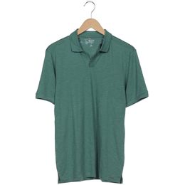 OLYMP Herren Poloshirt, grün, Gr. 48