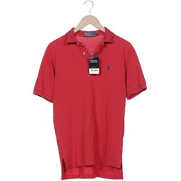 Polo Ralph Lauren Herren Poloshirt, rot, Gr. 46