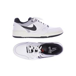 Nike Basketball Herren Sneakers, weiß, Gr. 45