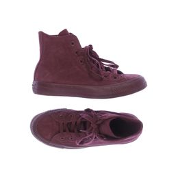 Converse Damen Sneakers, bordeaux, Gr. 36.5