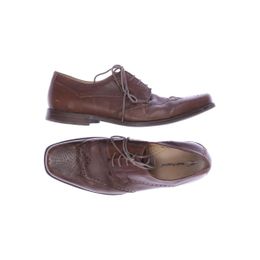 Hush Puppies Herren Halbschuh, braun, Gr. 45