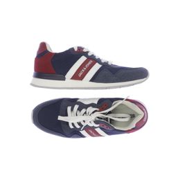 Jack & Jones Jack & Jones Herren Sneakers, marineblau, Gr. 40