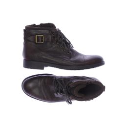 Geox Herren Stiefel, braun, Gr. 42