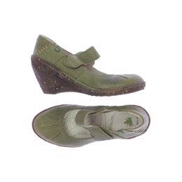 El Naturalista Damen Pumps, grün, Gr. 36