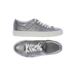 Hugo by Hugo Boss Damen Sneakers, silber, Gr. 39