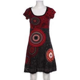 Desigual Damen Kleid, grau, Gr. 38