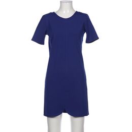 Object Damen Kleid, blau, Gr. 36