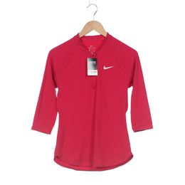 Nike Damen Langarmshirt, pink, Gr. 36