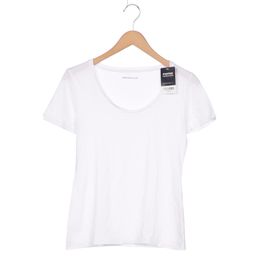 Drykorn Damen T-Shirt, weiß, Gr. 36