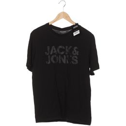 Jack & Jones Jack & Jones Damen T-Shirt, schwarz, Gr. 42