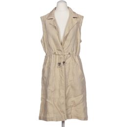 Heine Damen Weste, beige, Gr. 36