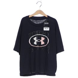 Under Armour Damen T-Shirt, schwarz, Gr. 34