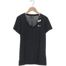 Under Armour Damen T-Shirt, schwarz, Gr. 38