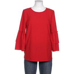 MARC AUREL Damen Bluse, rot, Gr. 36