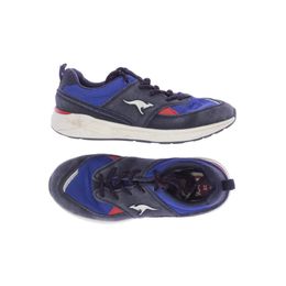 Kangaroos Herren Kinderschuhe, marineblau, Gr. 32