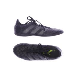 Adidas Herren Kinderschuhe, schwarz, Gr. 38