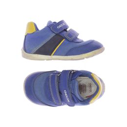 Geox Herren Kinderschuhe, blau, Gr. 22