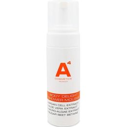 A4 Cosmetics Pflege Körperpflege Body Delight Shower Mousse