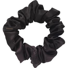 Philip B. Philip B Haarpflege Styling Classic Black Scrunchie