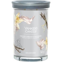 yankee candle Raumdüfte Tumbler Smoked Vanilla & Cashmere