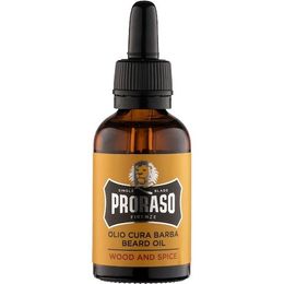 Proraso Herrenpflege Wood & Spice Beard Oil